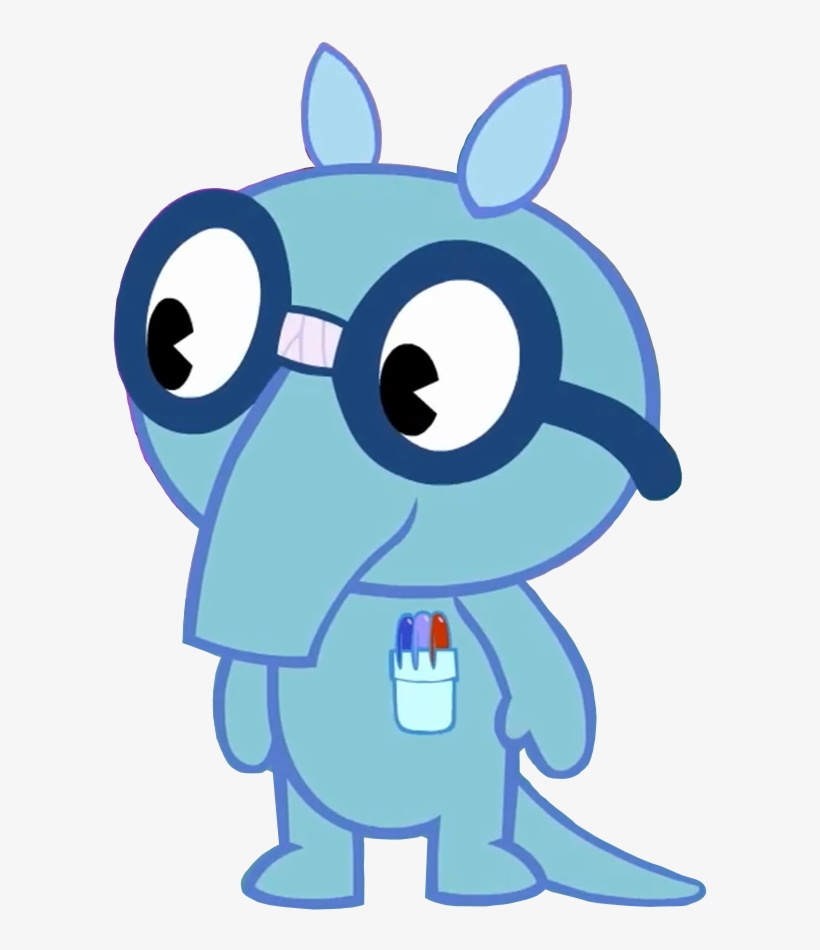 Sniffles - 628x895 PNG Download - PNGkit