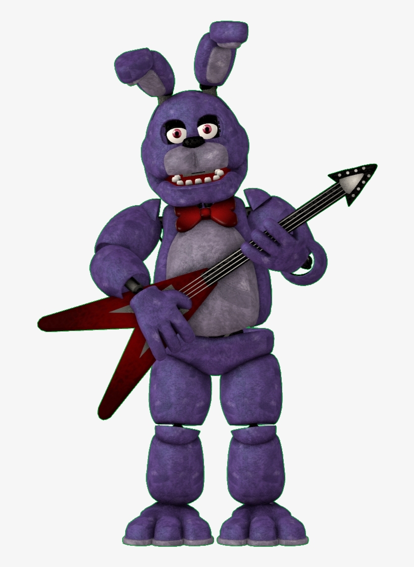 Bonnie Png - 1920x1080 PNG Download - PNGkit