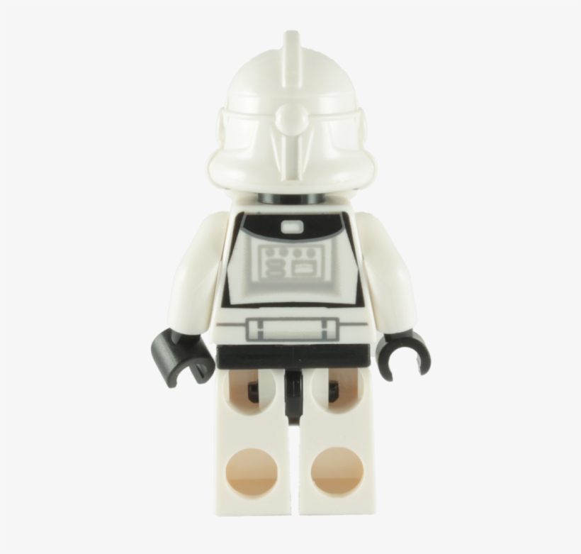 Download Transparent Buy Lego Clone Trooper Yellow Markings (star - PNGkit