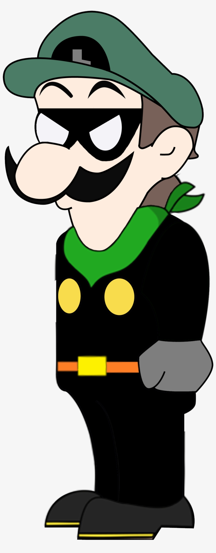Mr Weegee - 1392x2536 PNG Download - PNGkit