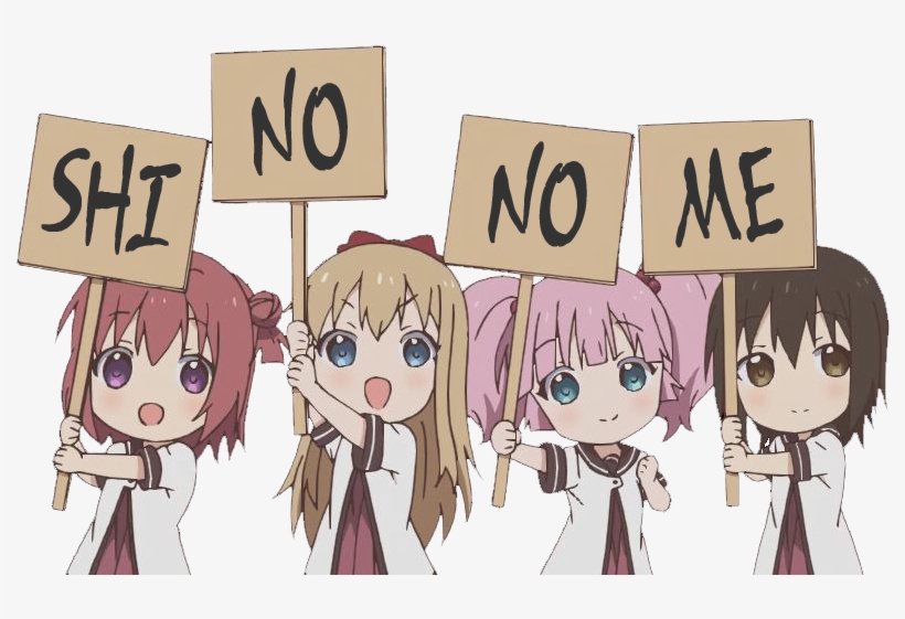 Yuru-yuri - 900x500 PNG Download - PNGkit