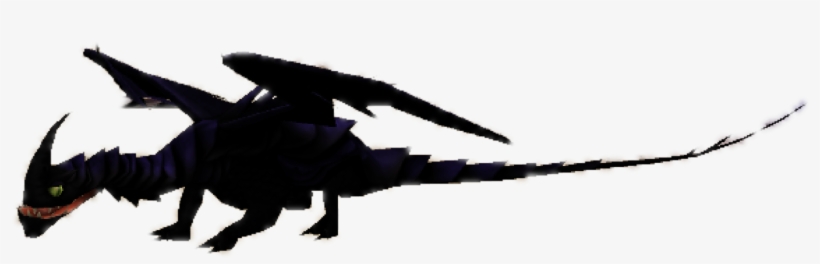 My Main Dragon Is A Black Night Wraith Named Ash - 2048x1536 PNG ...