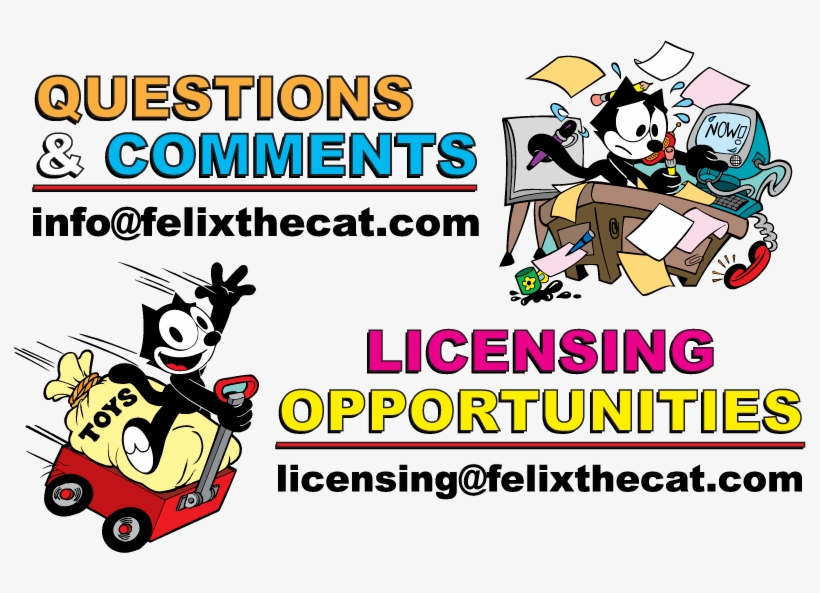 Felix The Cat Png - 793x513 PNG Download - PNGkit
