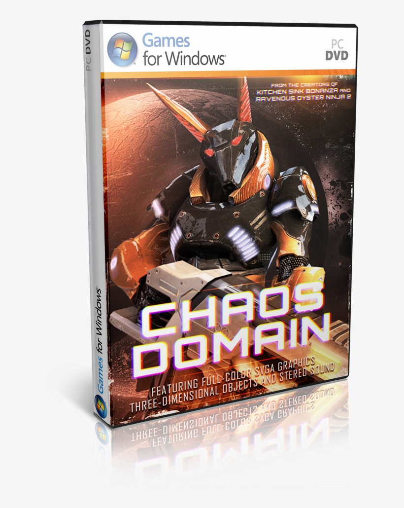 Chaos Domain - 634x950 PNG Download - PNGkit