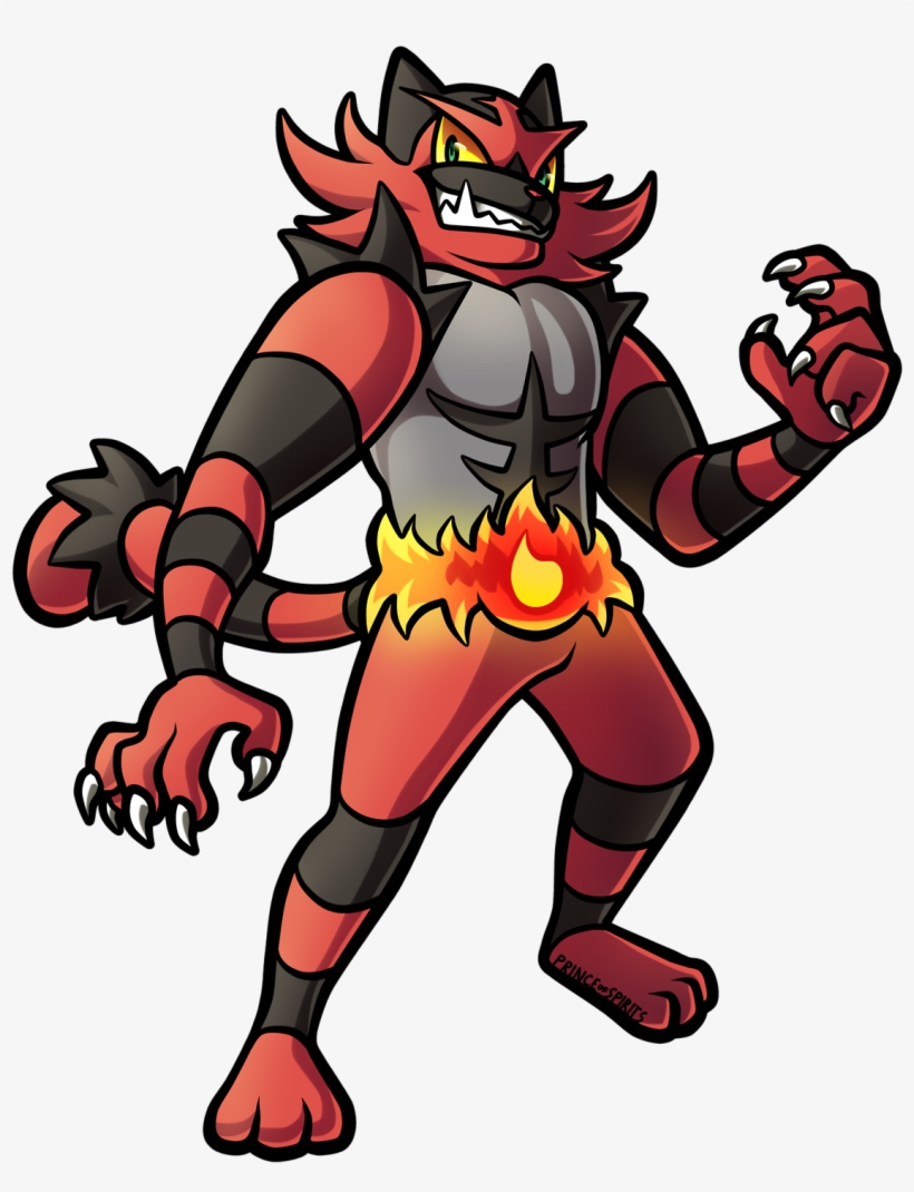 Art Of The Alolan Starters And Their Final Evolutions - 1280x1503 PNG ...