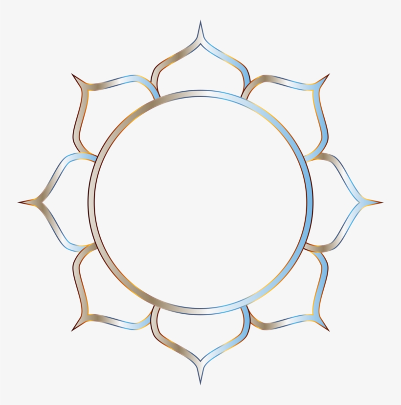 Om Symbol Hinduism Download - Om Sticker - 750x750 PNG Download - PNGkit