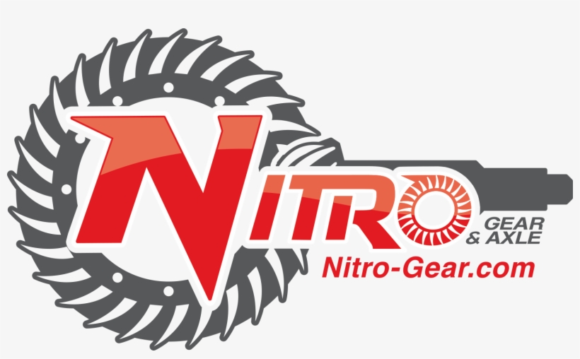 Nitro Gear & Axle - Logo Nitro Gear - 1515x865 PNG Download - PNGkit