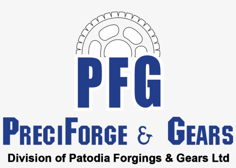 Logo - Preci Forge & Gears - 947x639 PNG Download - PNGkit