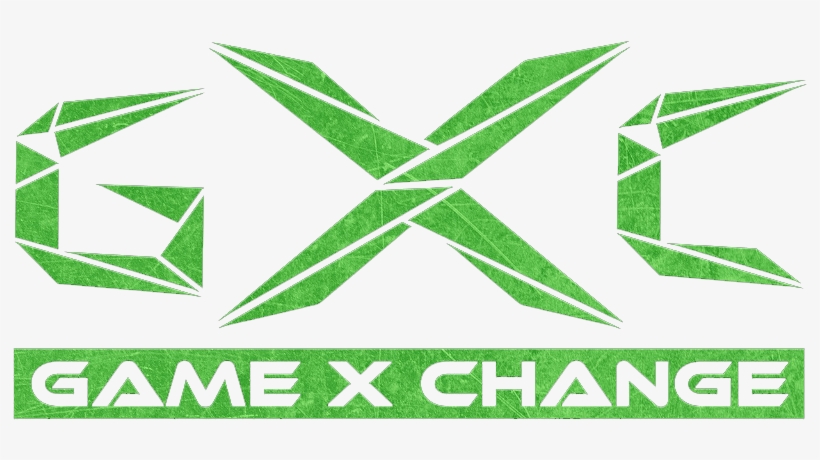 Gamexchange Gamexchange - Game X Change - 848x440 PNG Download - PNGkit