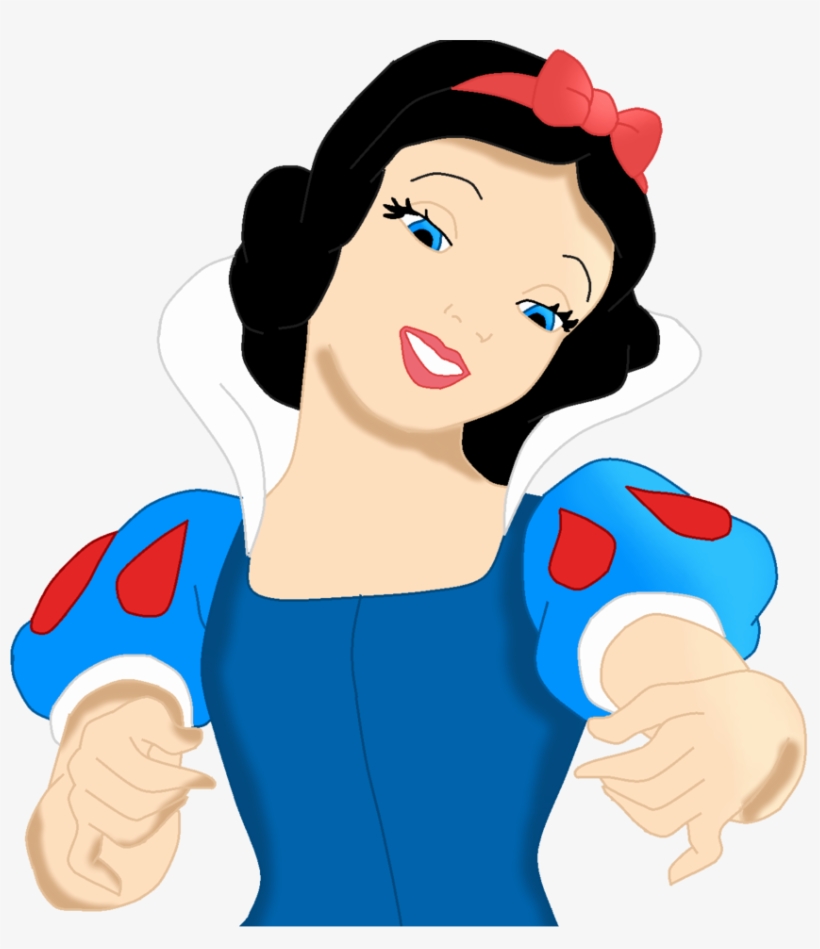 Snow White - 848x941 PNG Download - PNGkit