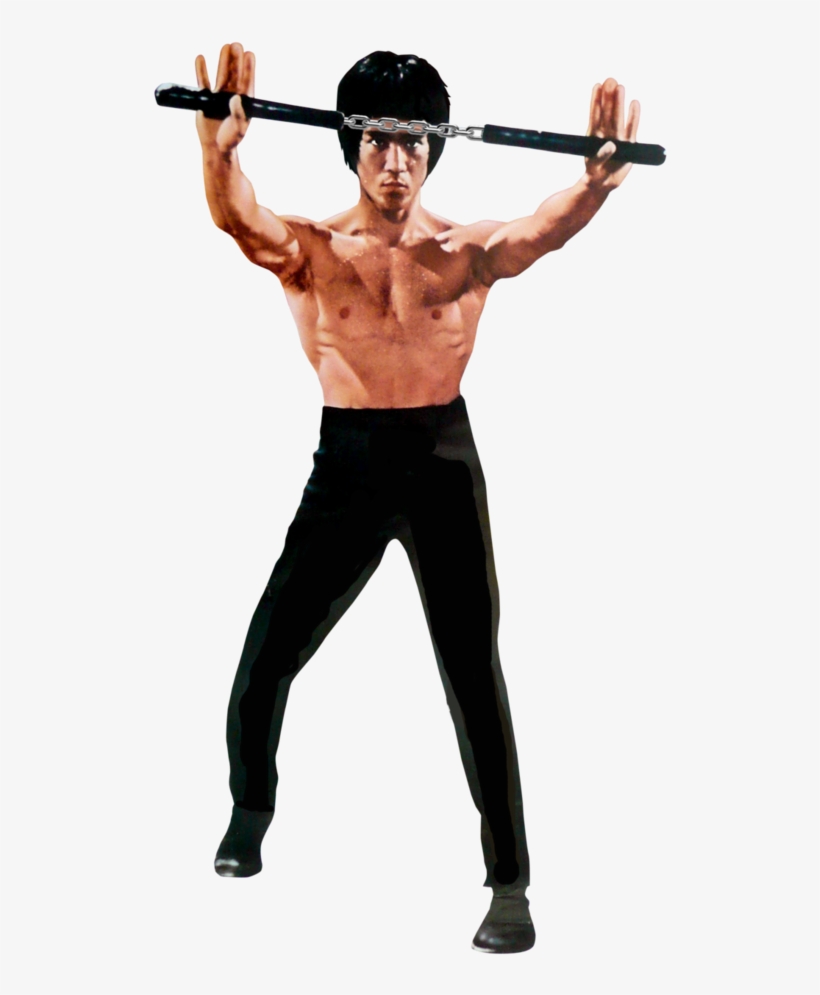 Bruce Lee Png - Bruce Lee Transparent Art - 753x1061 PNG Download - PNGkit