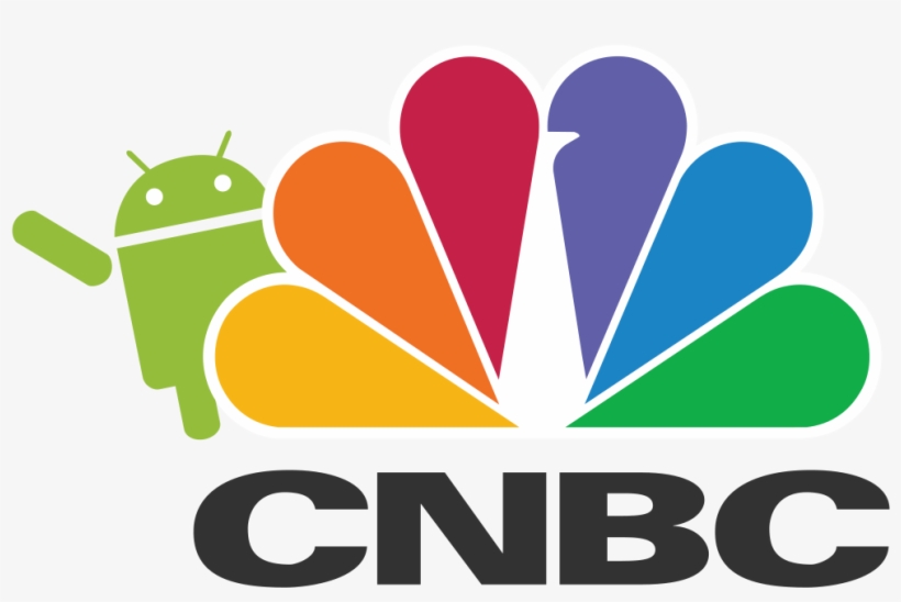 Msnbc Logo Transparent - Cnbc Logo - 1000x1000 PNG Download - PNGkit