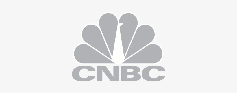 Cnbc Logo White
