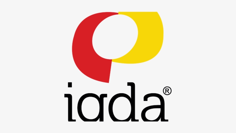 Igda Logo Igda Sq Rgb-01 - International Game Developers Association - 580x380 PNG Download - PNGkit