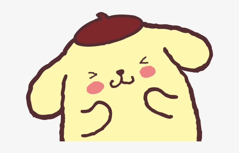 Pom Pom Purin Png - Pom Pom Purin Iphone - 672x455 PNG Download - PNGkit
