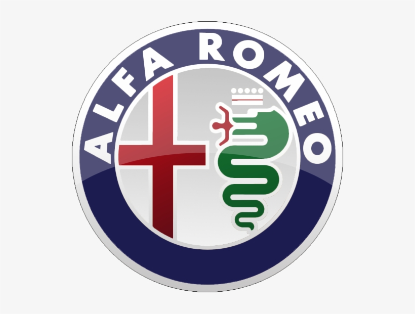 Alfa Romeo Logo Png Image - Logo Alfa Romeo 2015 - 542x541 PNG Download ...
