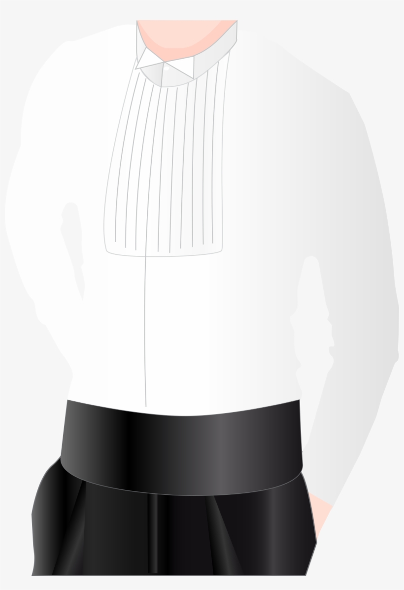 Cummerbund - 1133x1600 PNG Download - PNGkit