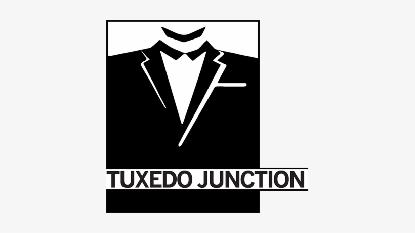 Tuxedo Junction - 399x380 PNG Download - PNGkit