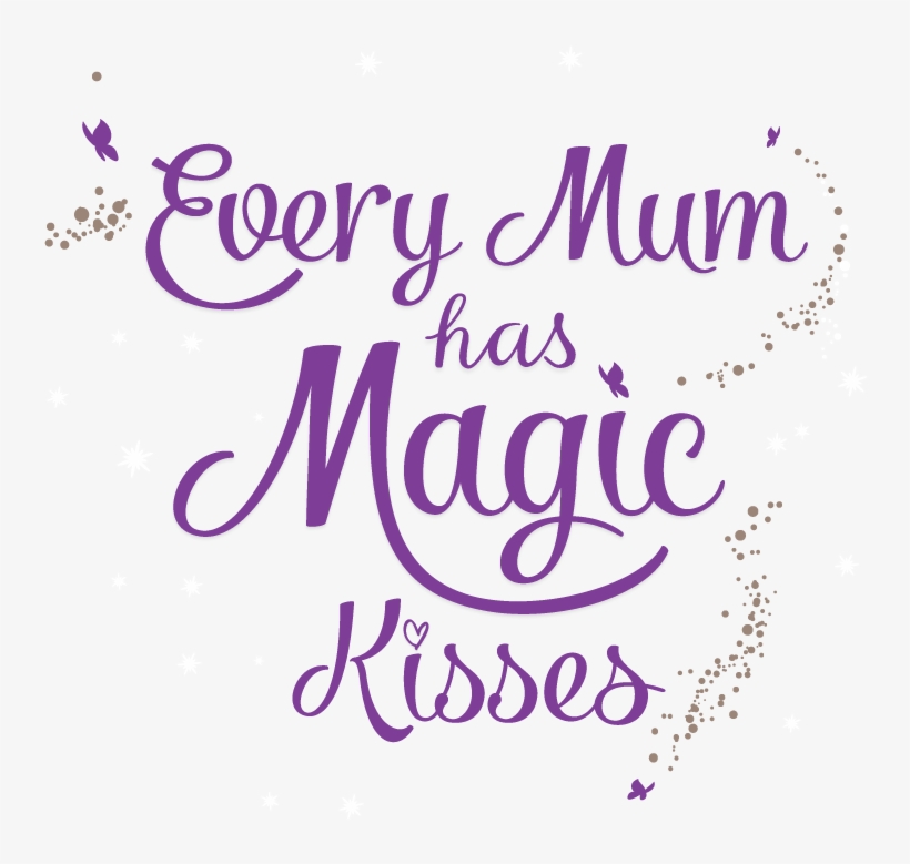Be Collins Every Mum Has Magic Kisses - Every Mum Has Magic Kisses: A ...