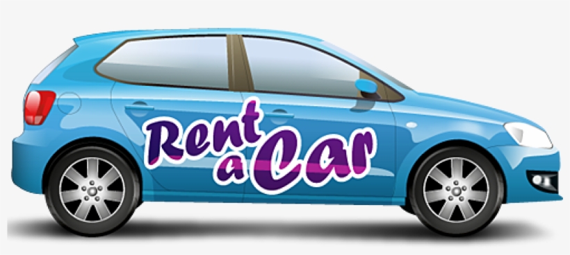 Rental Car - 2073x929 PNG Download - PNGkit
