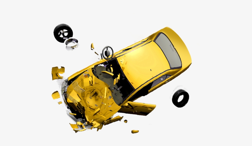 Car Crash - Car Crash Accident Png - 522x434 PNG Download - PNGkit