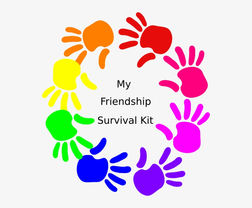 Small - Colorful Clip Art - 546x599 PNG Download - PNGkit