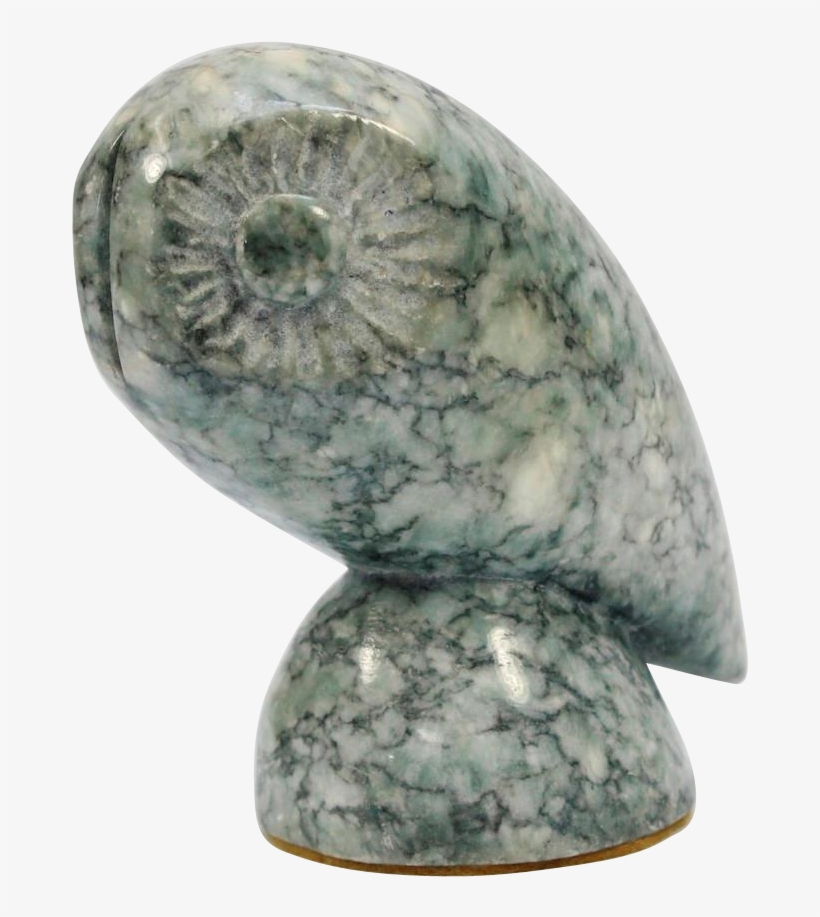 Alabaster Owl Stone Carving - Statue - 1024x1024 PNG Download - PNGkit
