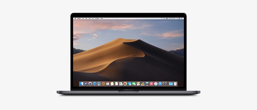 Upgrade To Macos Mojave - Mac Os Mojave - 480x300 PNG Download - PNGkit