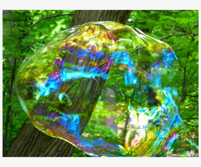 Soap Bubble Clipart Soap Bubble - 800x601 PNG Download - PNGkit