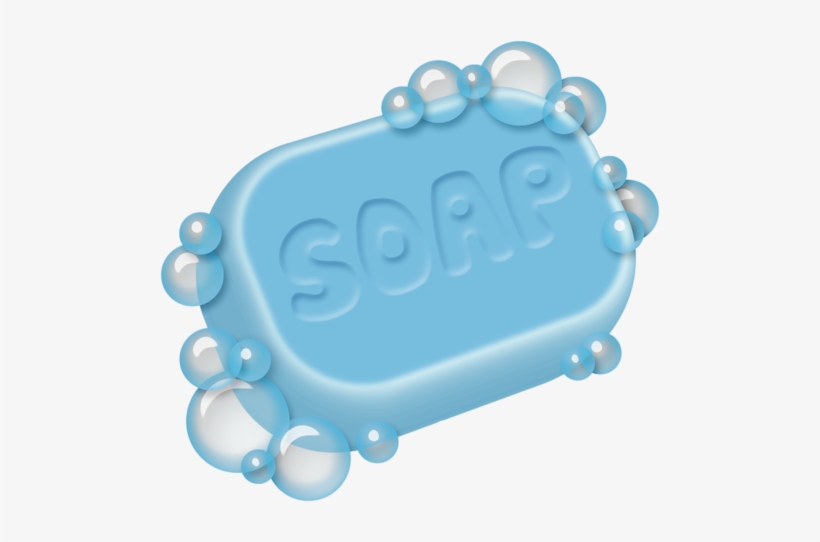 Bubble Clipart Transparent Background - Transparent Background Soap ...