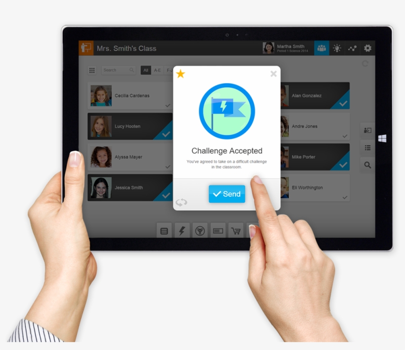 Challenge Accepted Png - 1000x844 PNG Download - PNGkit