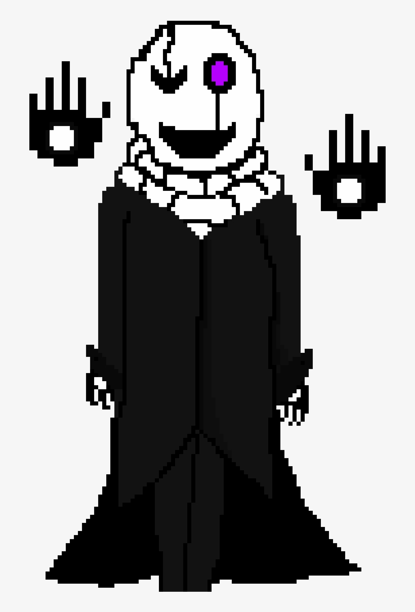 Underhalf-gaster - 800x1144 PNG Download - PNGkit