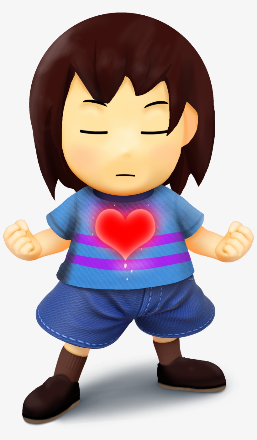 Frisk - 1152x1920 PNG Download - PNGkit