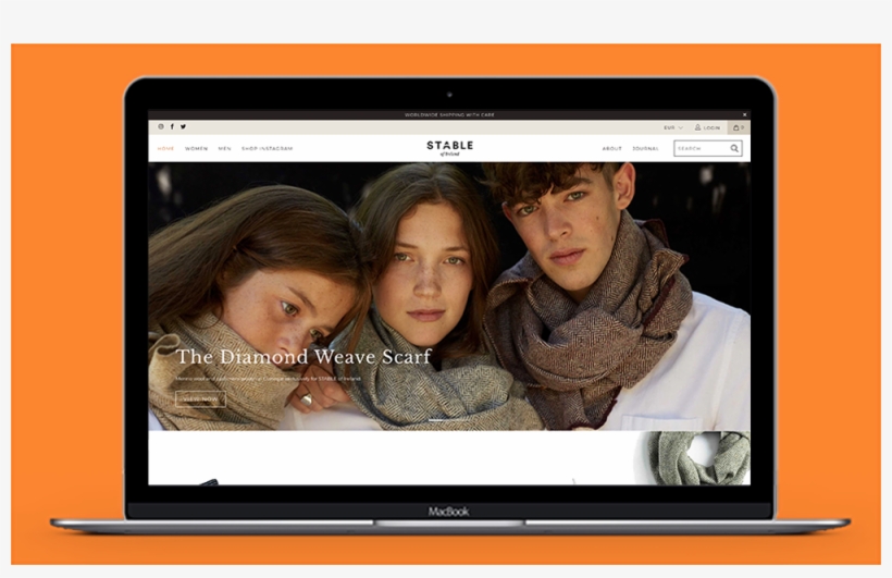 Stable Of Ireland Fellemedia Shopify - 1000x599 PNG Download - PNGkit