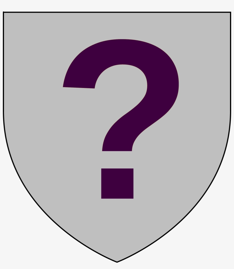 Heraldic Shield Placeholder - 2000x2200 PNG Download - PNGkit