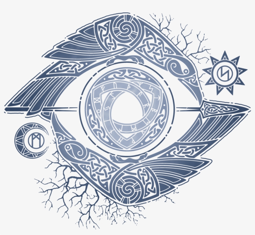 Odin Png - 899x785 PNG Download - PNGkit