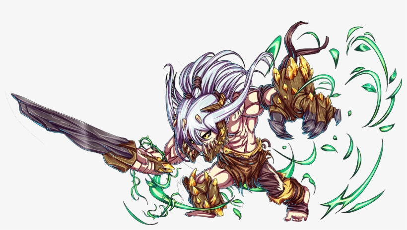 Enki Lore And Quotes Bravefrontier - 1303x676 PNG Download - PNGkit