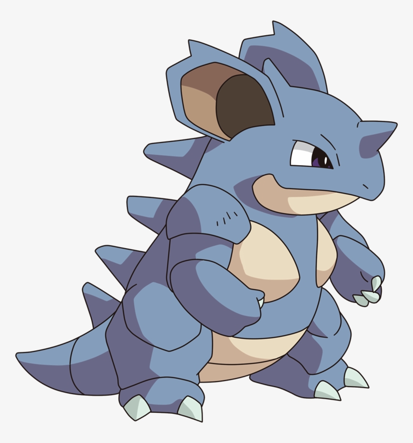 Nidoqueen Png - 760x800 PNG Download - PNGkit