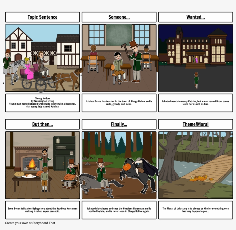 Sleepy Hallow - Sort - 1164x1086 PNG Download - PNGkit