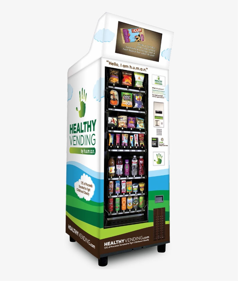 Vending Machines - 385x890 PNG Download - PNGkit