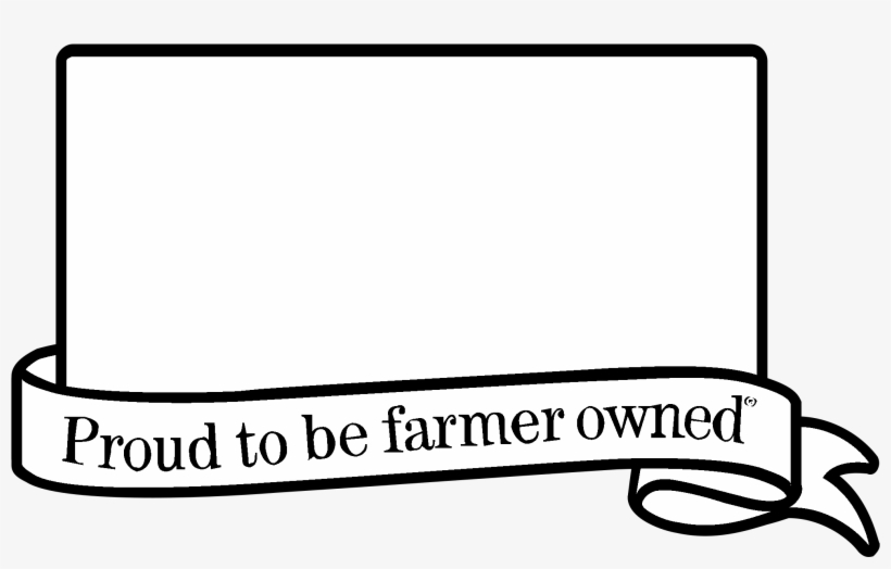 Farmland Logo Black And White - 2400x2400 PNG Download - PNGkit