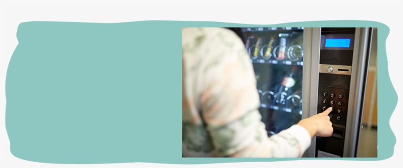 Keep Your Vending Machine Full And In Top Notch Shape - 950x360 PNG ...
