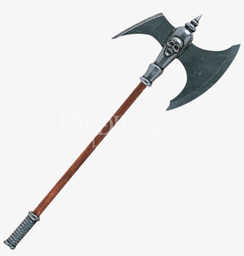 Drawn Axe Barbarian - 850x850 PNG Download - PNGkit