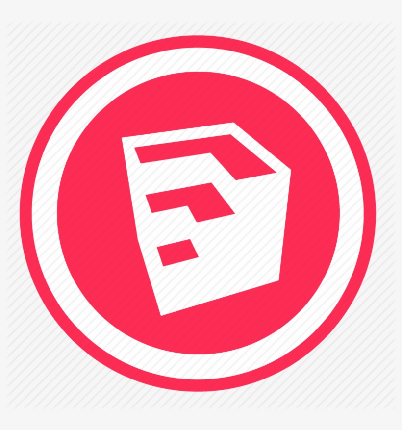 Sketchup Icon - Formats - Png - 800x797 PNG Download - PNGkit