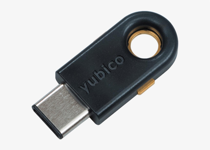 Yubikey 5c - 1000x1000 PNG Download - PNGkit