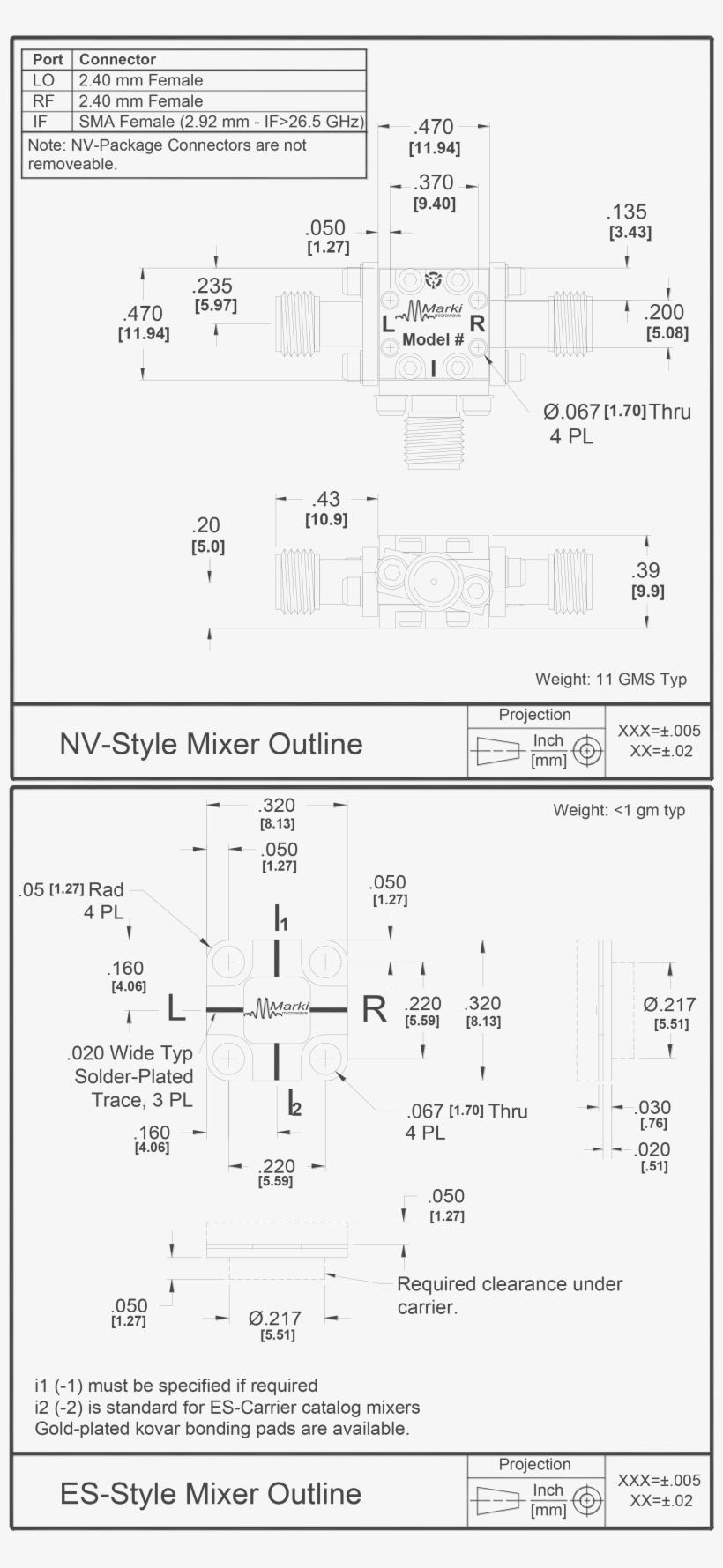 M9-0942 Mixer Package Diagram - 2151x4560 PNG Download - PNGkit