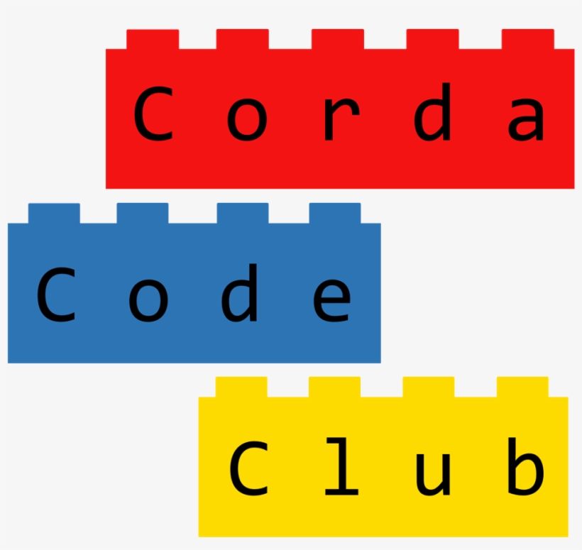 Corda Code Club - 1025x894 PNG Download - PNGkit