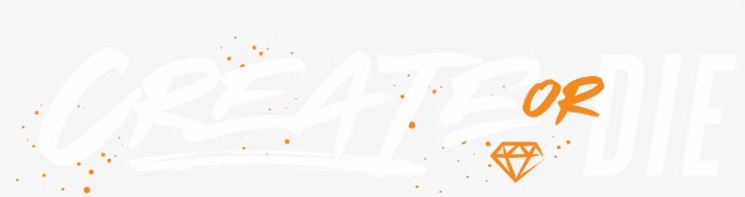 Create Or Die Special Offer - 5000x1081 PNG Download - PNGkit