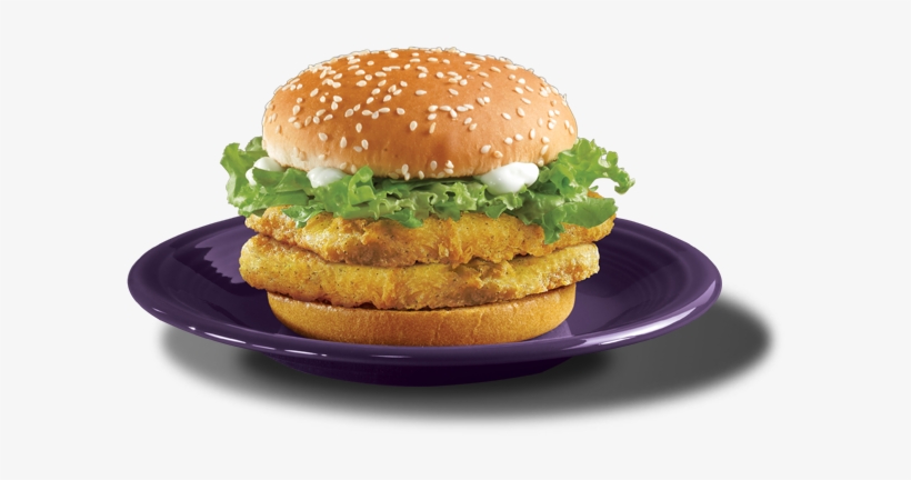 Double Mcchicken® - Turkey - 791x411 PNG Download - PNGkit