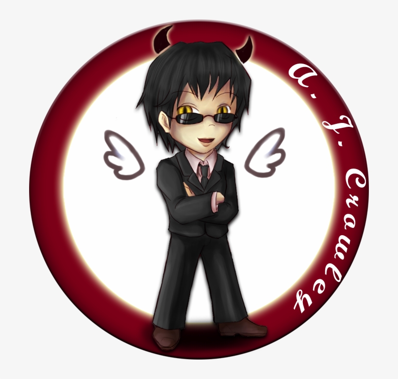 Crowley Png - 700x700 PNG Download - PNGkit